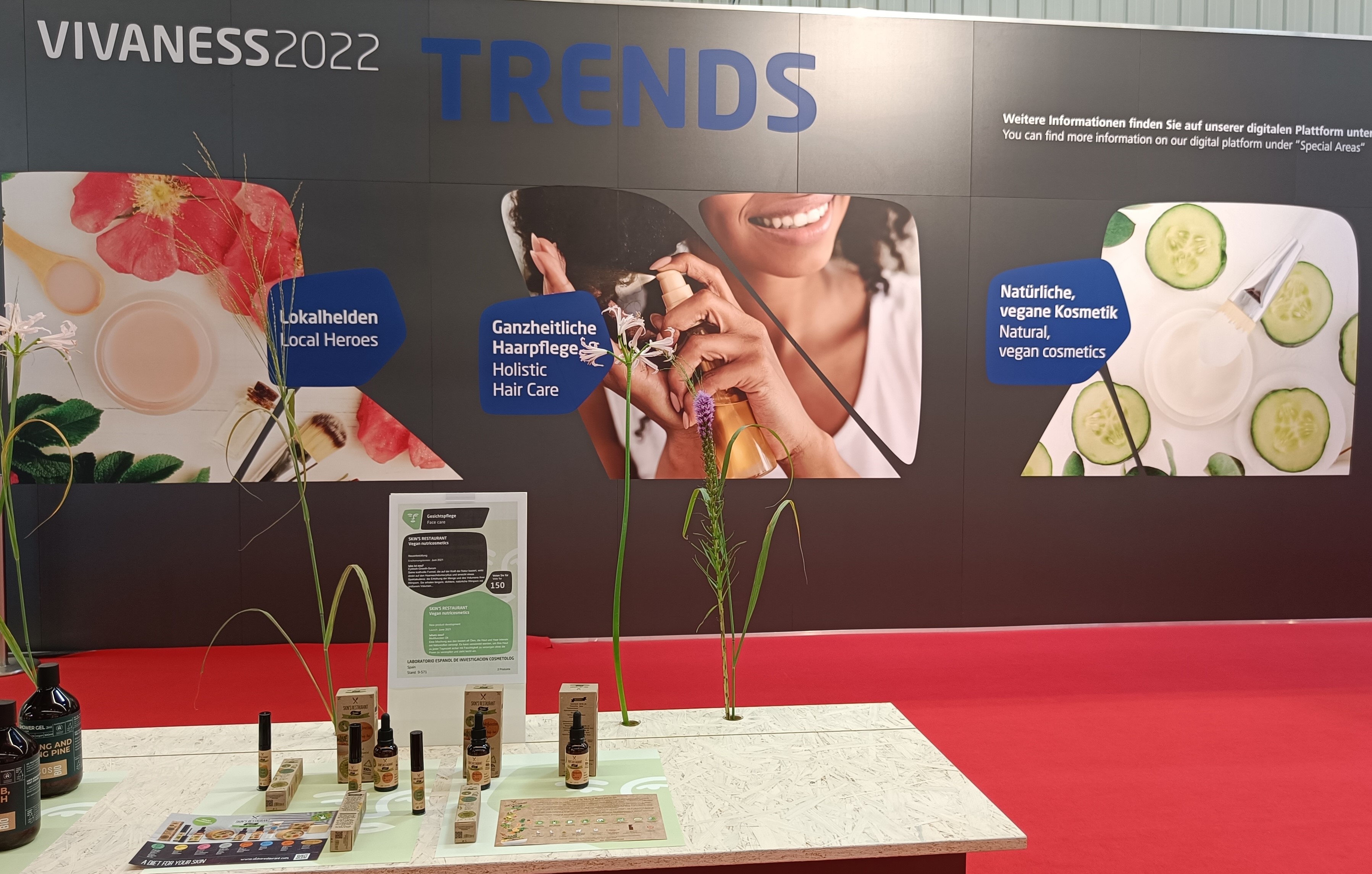 Vivaness Recap 2022 | Vema